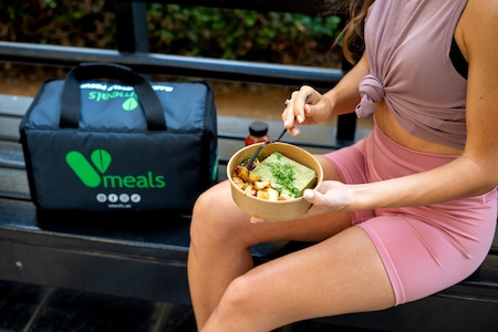 Meal Plan Franchise in UAE - VMeals
