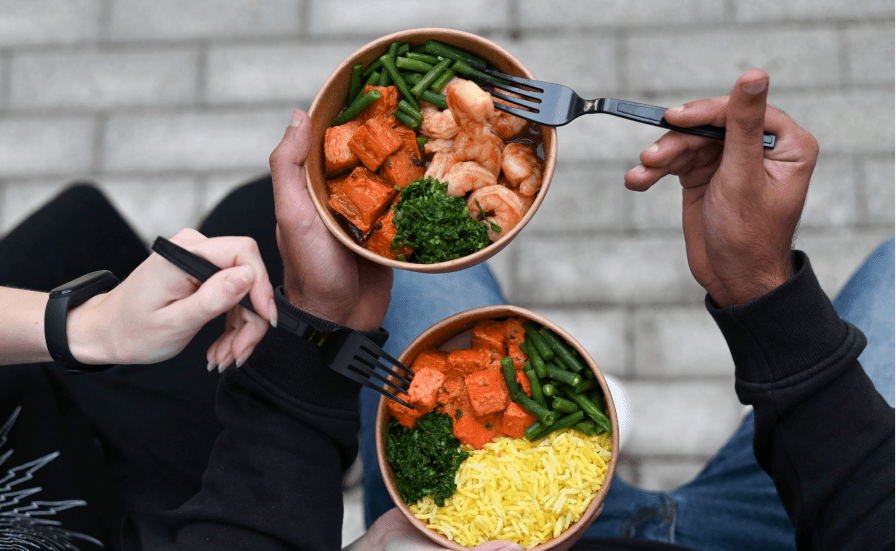 Healthy Meals, Daily Delivery, Excellent Service | VMeals