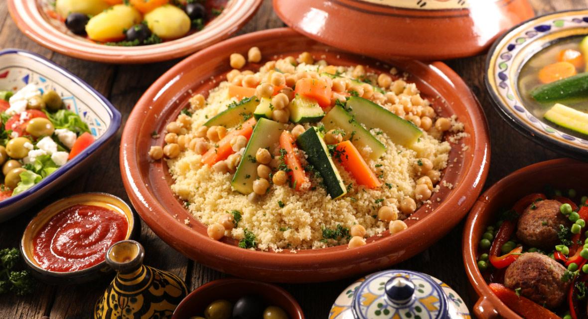 7 Healthy Arabic Food, Middle Eastern Cuisine You Must Try