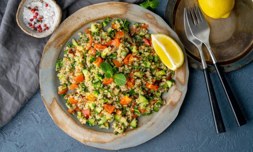 7 Healthy Arabic Food, Middle Eastern Cuisine You Must Try