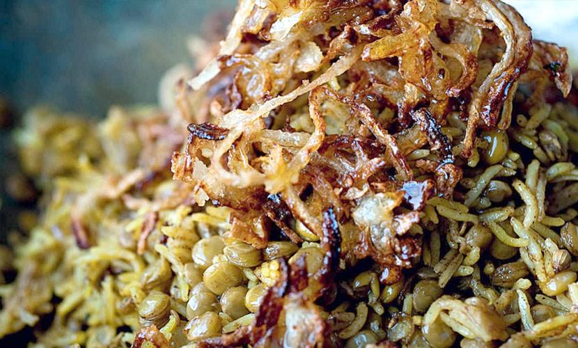 7 Healthy Arabic Food, Middle Eastern Cuisine You Must Try