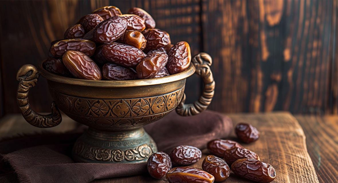 Why Dates Are Used to Break Fast (Scientific Reasons)